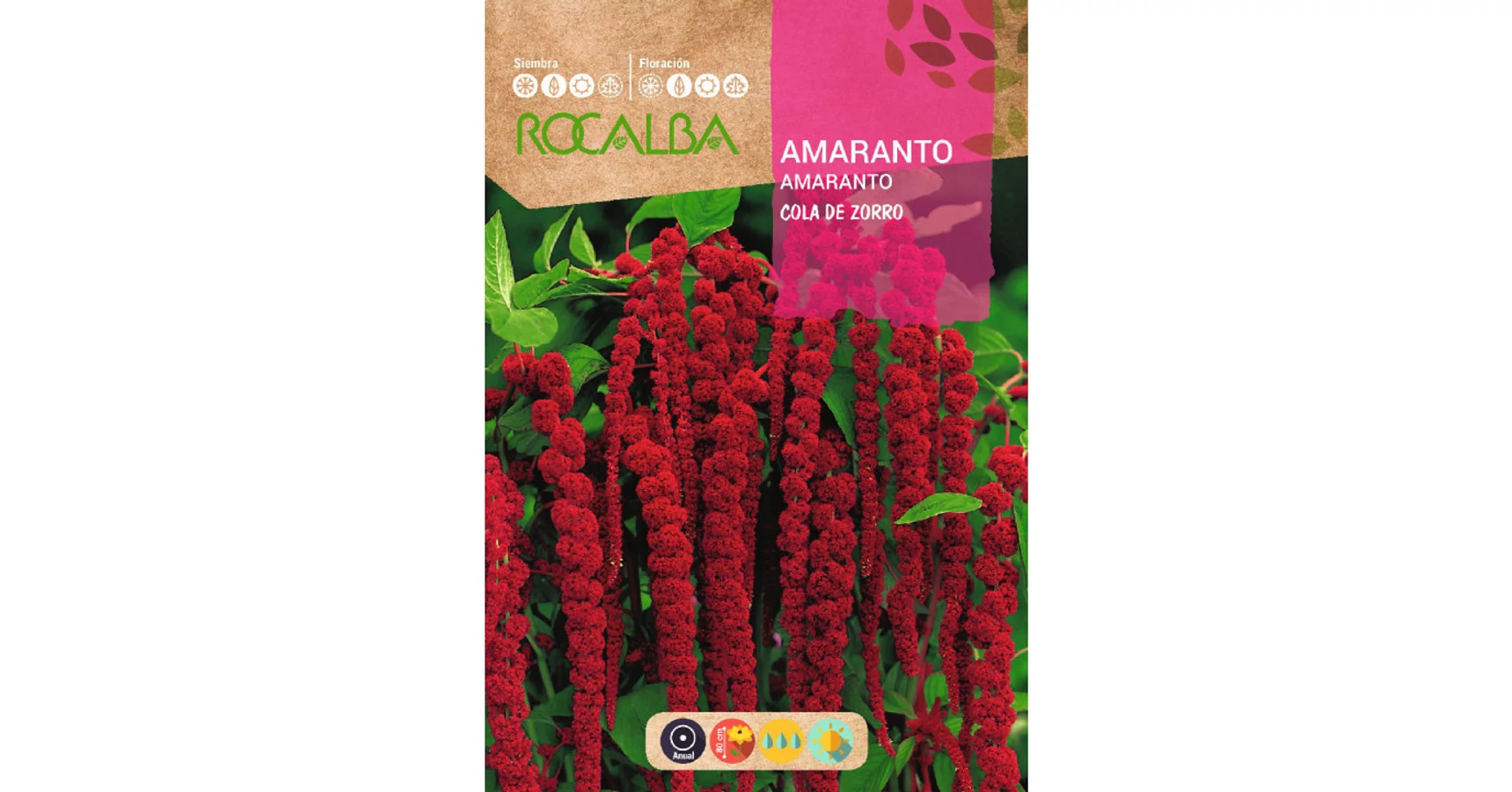 Díszparéj Cola de Zorro 10g ROCALBA - Rocalba - GumoFaktor webáruház